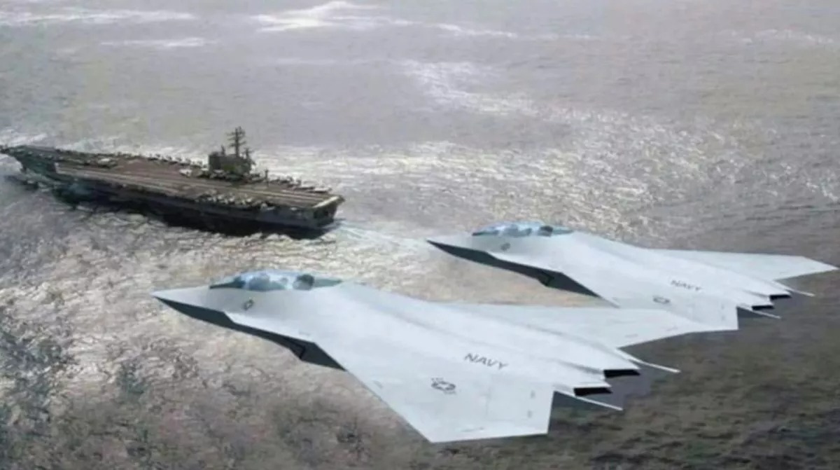The F-47: What We Know About America's Sixth-Generation Fighter ...