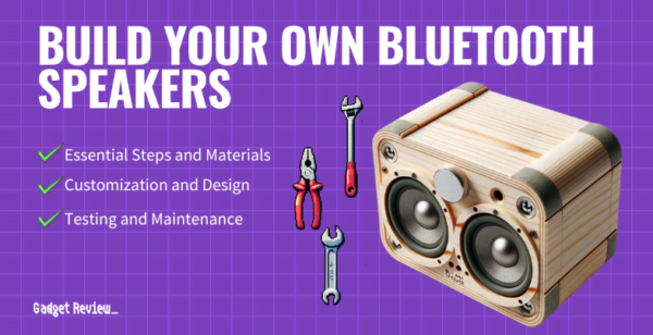 Build Your Own Bluetooth Speakers | DIY Wireless Audio