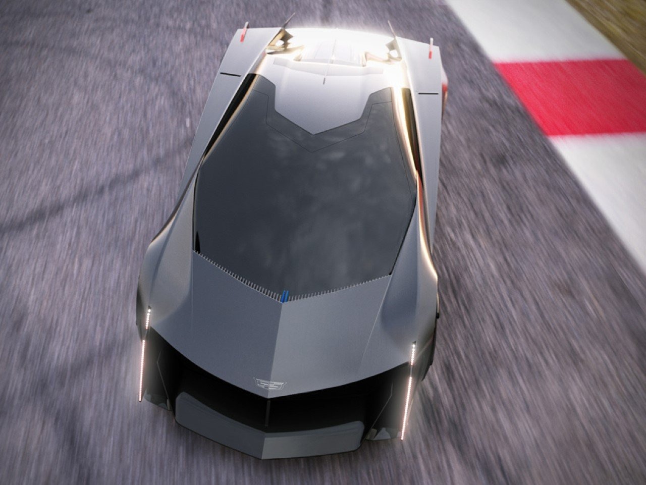 Cadillac Fuertiq: The Bruce Wayne-Inspired Concept Car Redefining ...