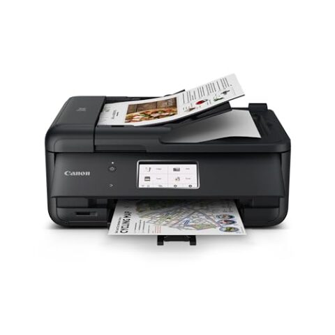 Epson Workforce Pro WF-7840 Review - Gadget Review