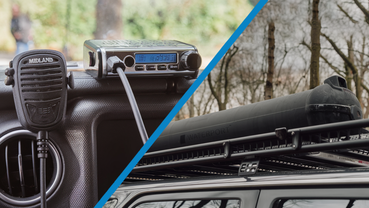 16 Amazing Gadgets for Epic Car Camping Adventures - Gadget Review