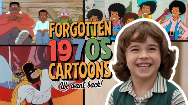 13 Forgotten 1970s Cartoons We Wish Could Return to Saturday Mornings ...