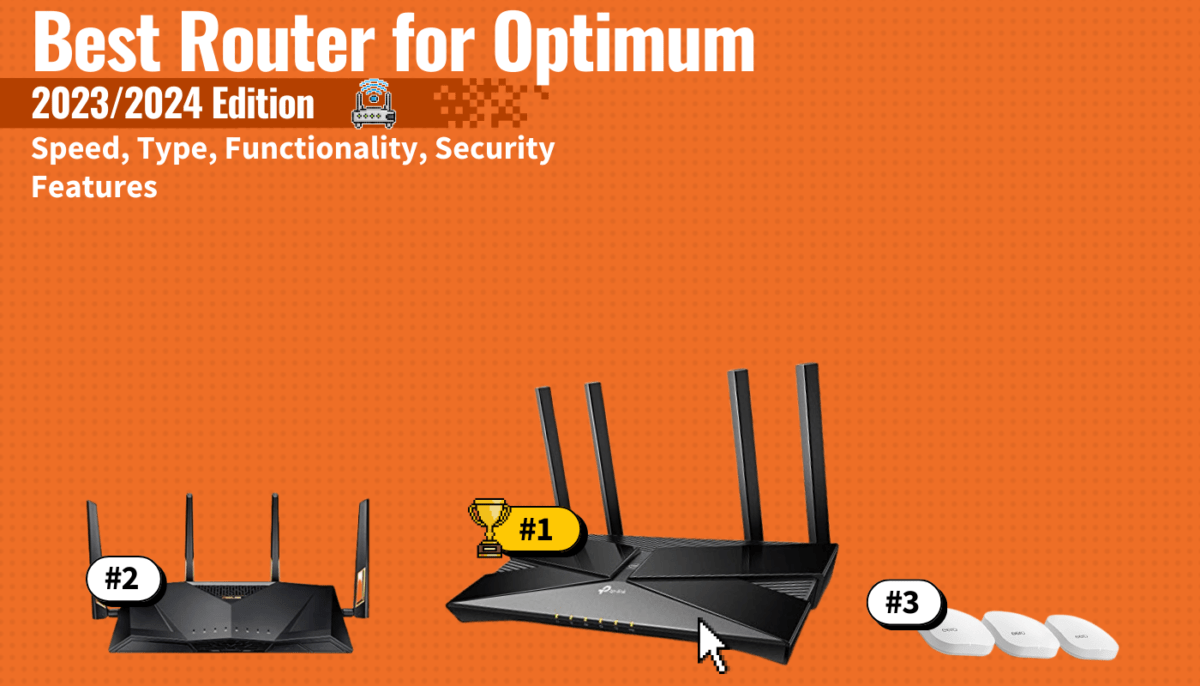 Best Fiber Optic Router ~ Top Fiber Internet Routers