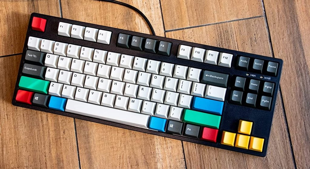 The Best Chiclet Keyboard