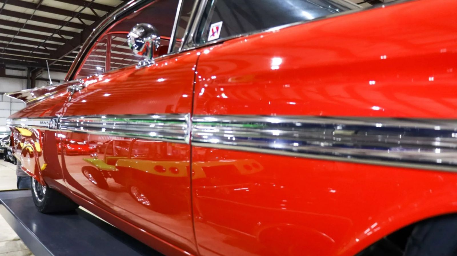 19 Surprising Facts About the 1959 Impala That Made It a Legend ...