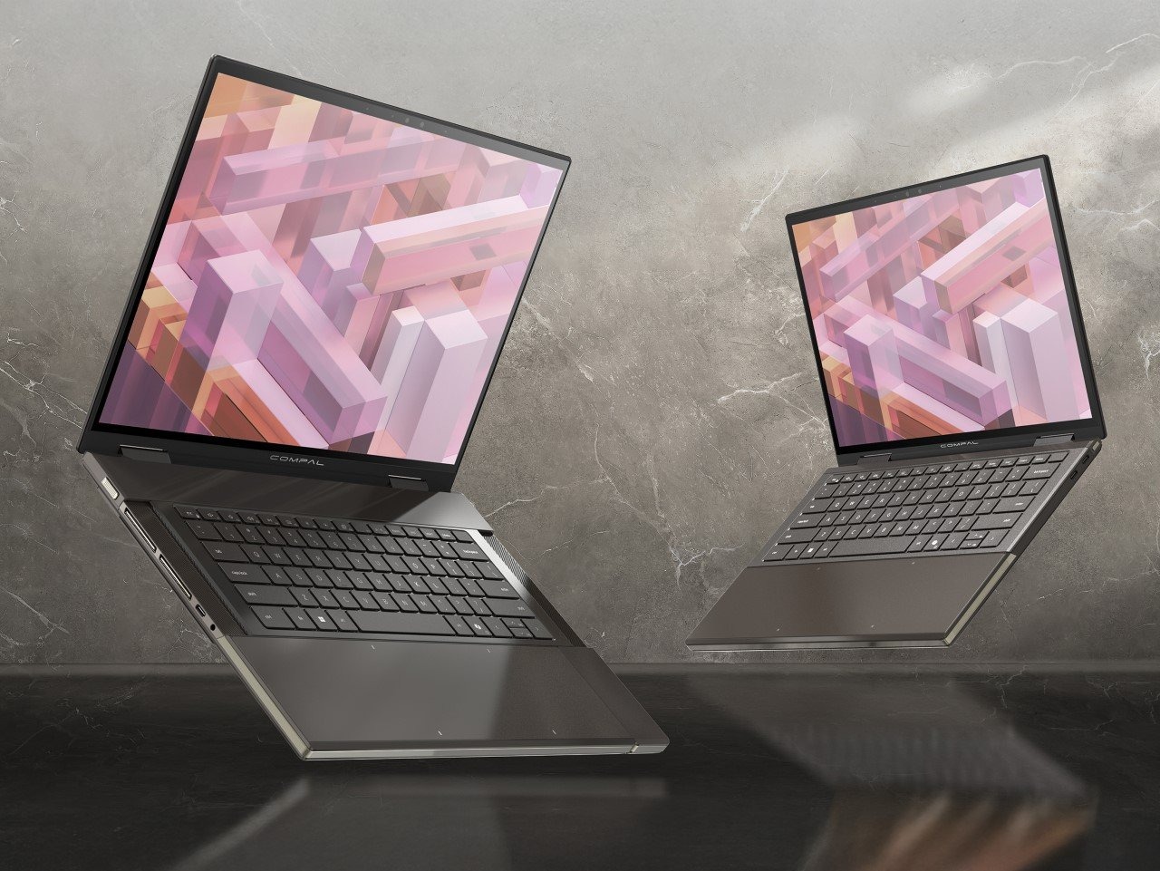 Modular Laptop Design: The Revolutionary Compal Adapt X - Gadget Review