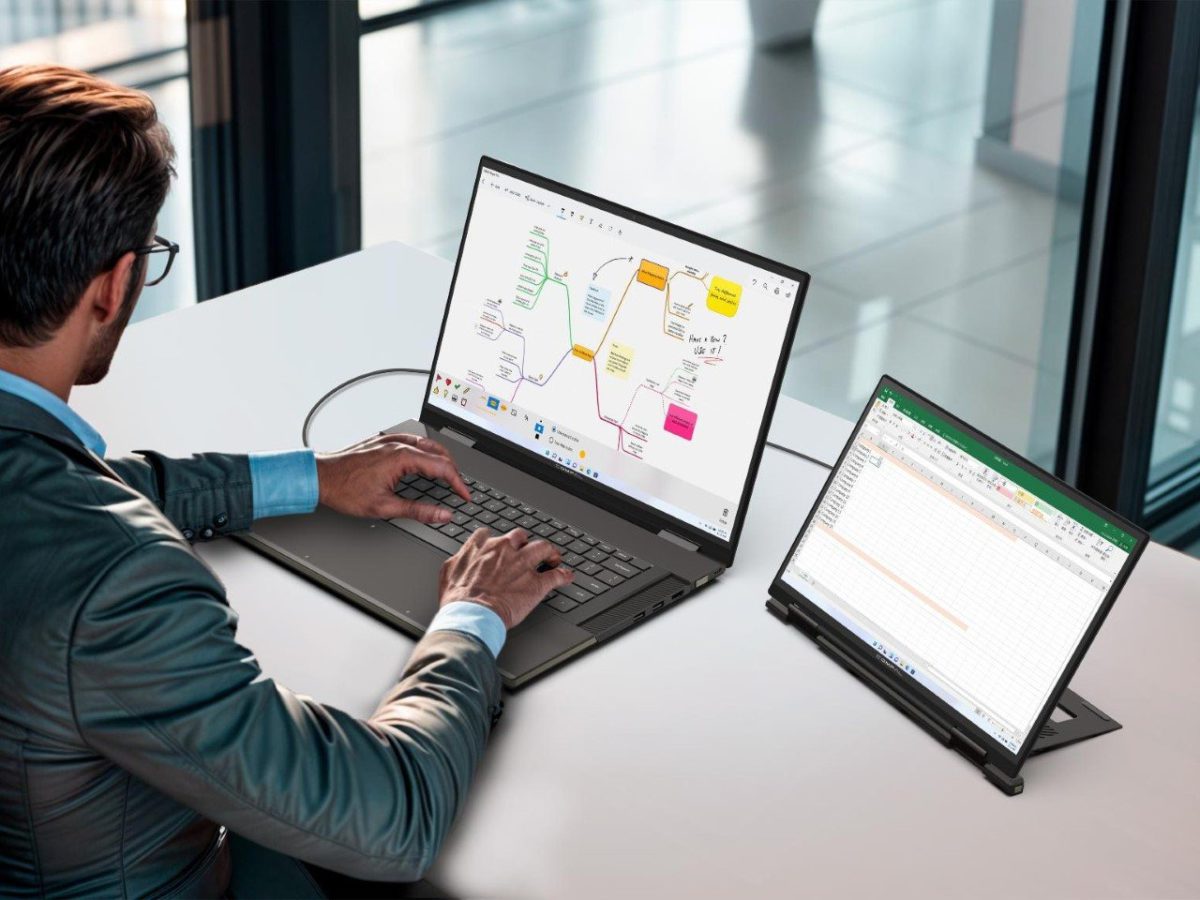 Modular Laptop Design: The Revolutionary Compal Adapt X - Gadget Review