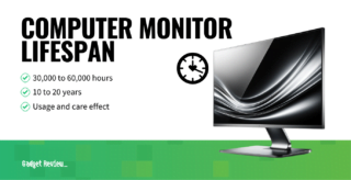 How Long Does A Monitor Last? | Computer Monitor Lifespan