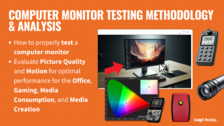 Monitor Vs TV | Know The Differences Before You Buy