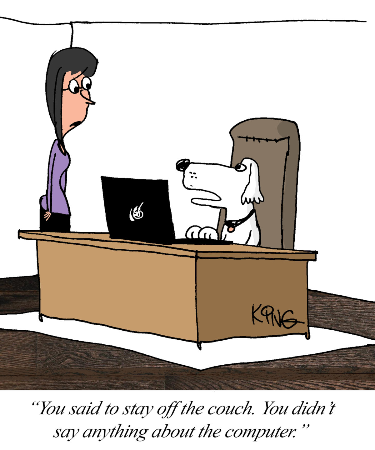 When Technology Wins: 10 Cartoons That Nail the Struggle - Gadget Review