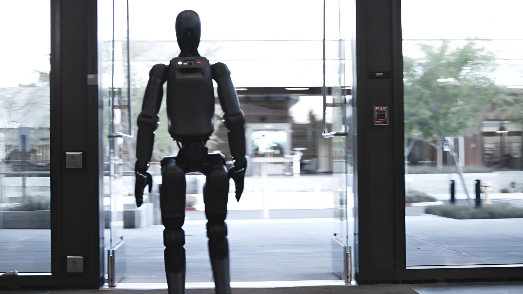 Robots Marching Like An Army: Figure's AI Breakthrough - Gadget Review