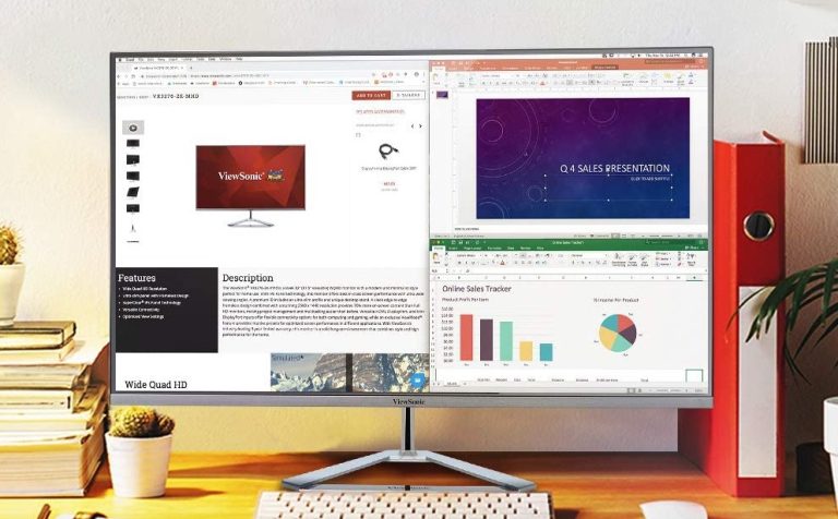Fixing Monitor Screen Image Burn-In Issue | LCD Image Retention Tips