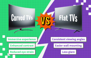 QLED Vs. LED | Which Television Screen Technology Is Best?