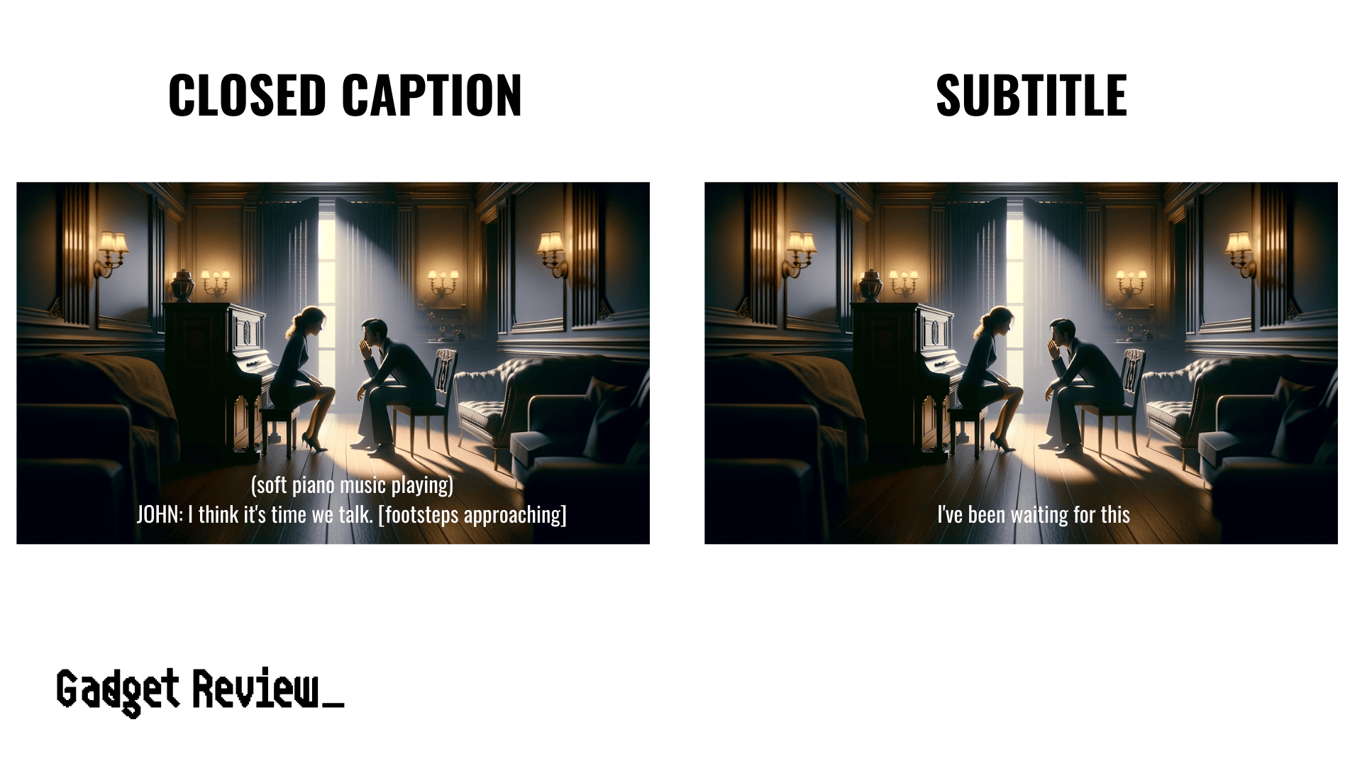 How To Turn Off Subtitles On TV | Disable Closed Captioning