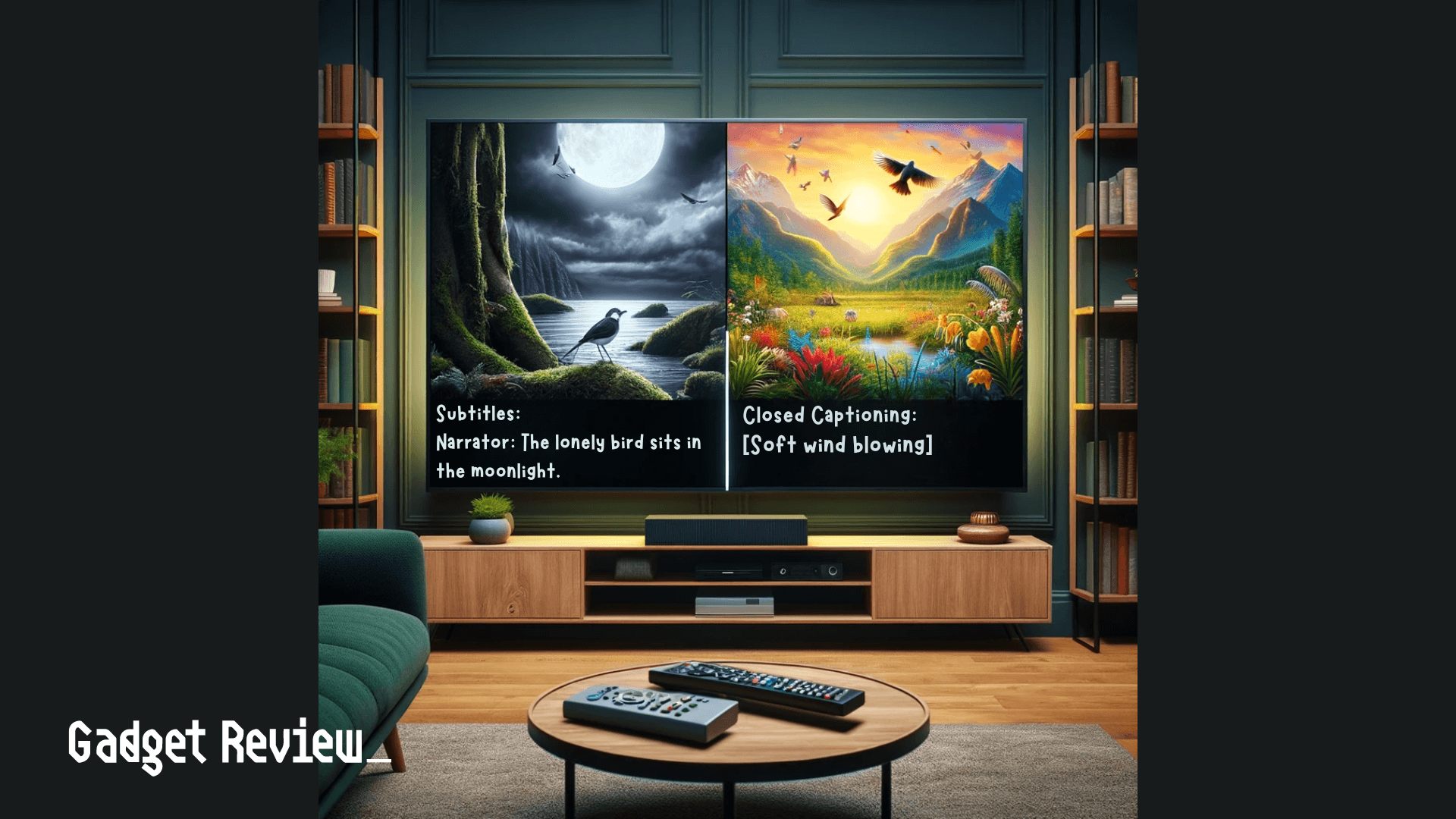 How To Turn Off Subtitles On TV | Disable Closed Captioning