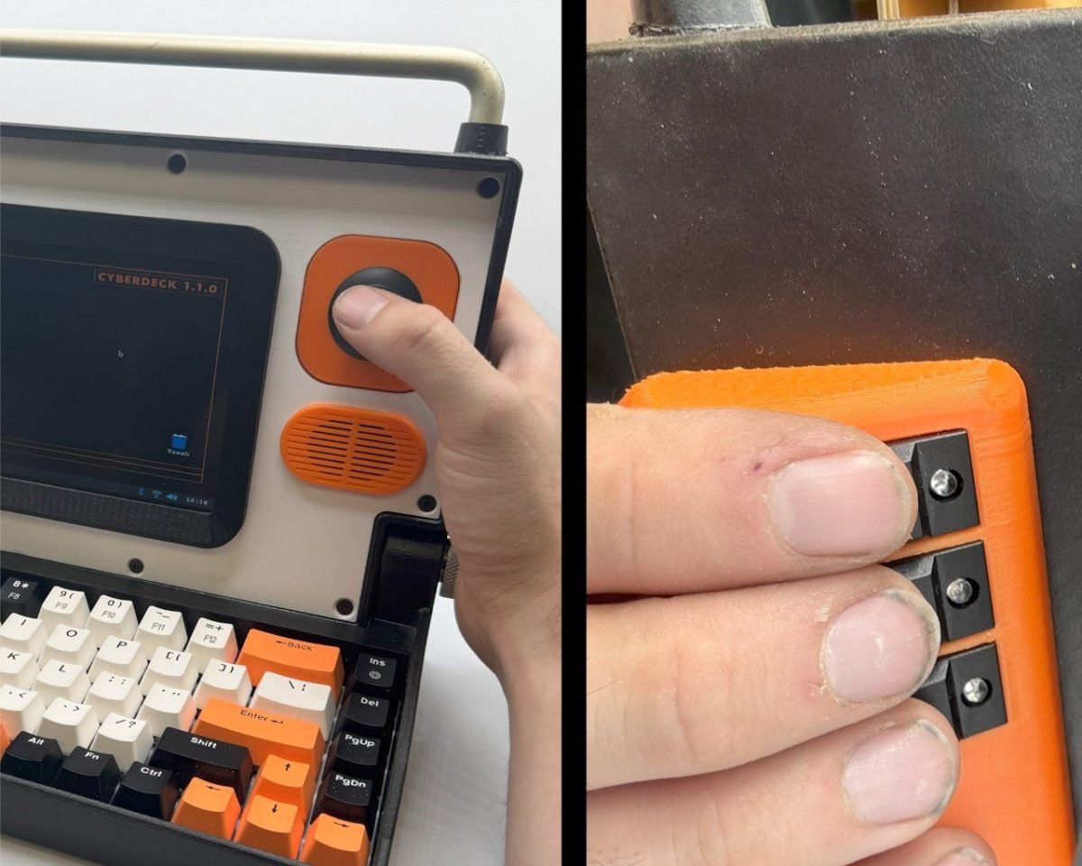 This DIY Briefcase Computer Looks Like It Escaped From a 70s Space ...