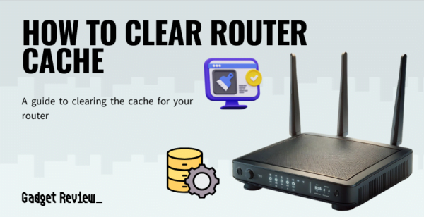 How To Clear Cache From Router | Clearing Your DNS Cache