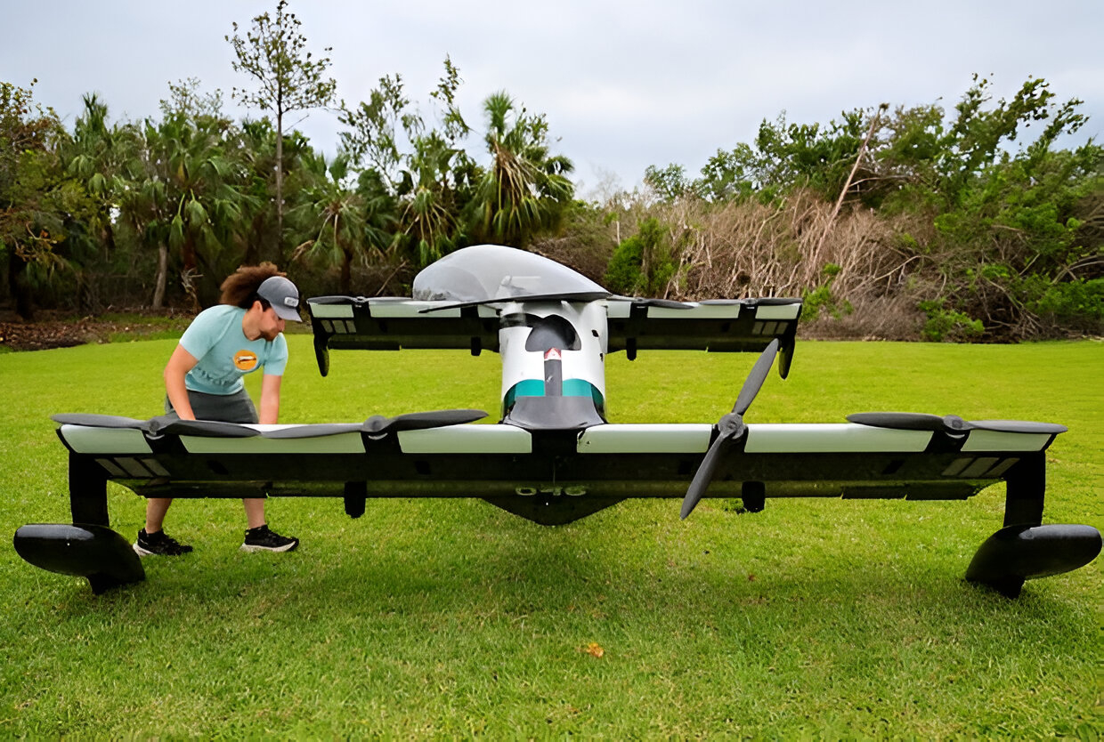 Sky Revolution: How Pivotal's eVTOL Aircraft Could Transform Personal ...