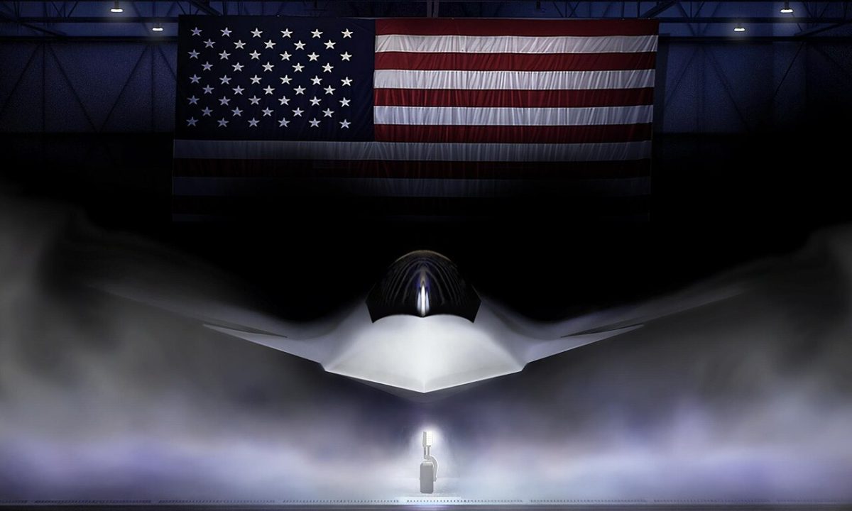 The F-47: What We Know About America's Sixth-Generation Fighter ...
