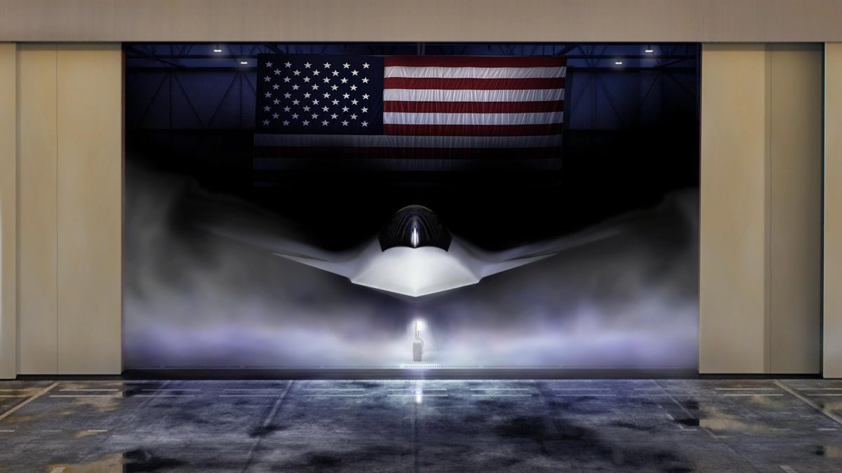 The F-47: What We Know About America's Sixth-Generation Fighter ...