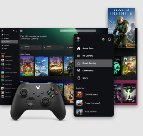 Microsoft's Xbox App Finally Plays Nice with Steam Games on Windows ...