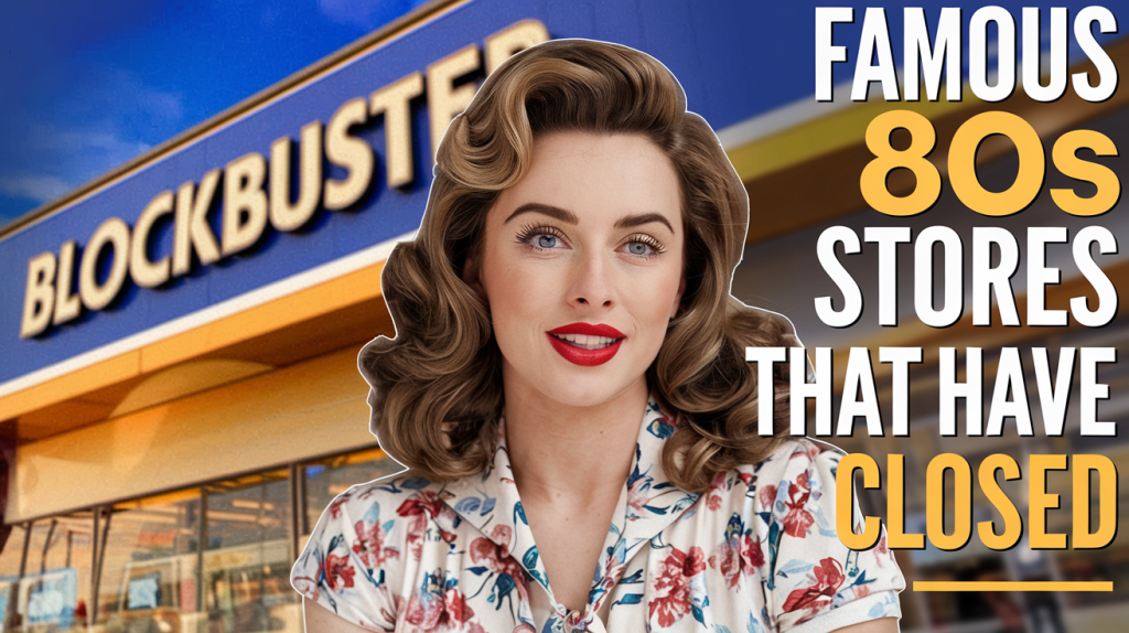 20 Beloved Stores from the 1980s That Are Sadly No Longer Around ...