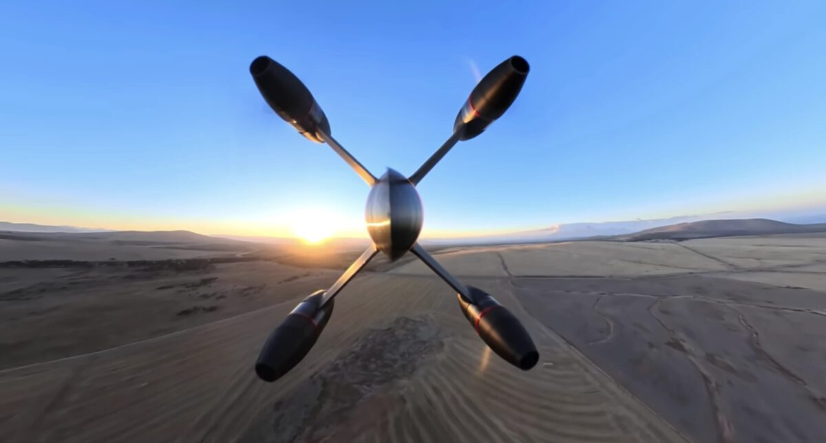 World’s Fastest Drone Hits 657 km/h: Crushes Guinness Record! - Gadget ...
