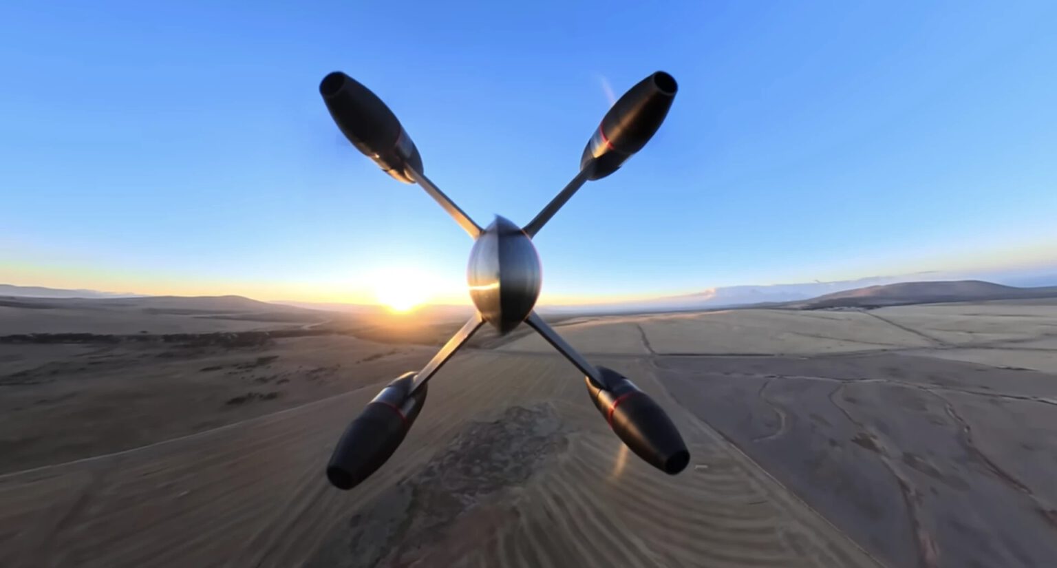 World’s Fastest Drone Hits 657 km/h: Crushes Guinness Record! - Gadget ...