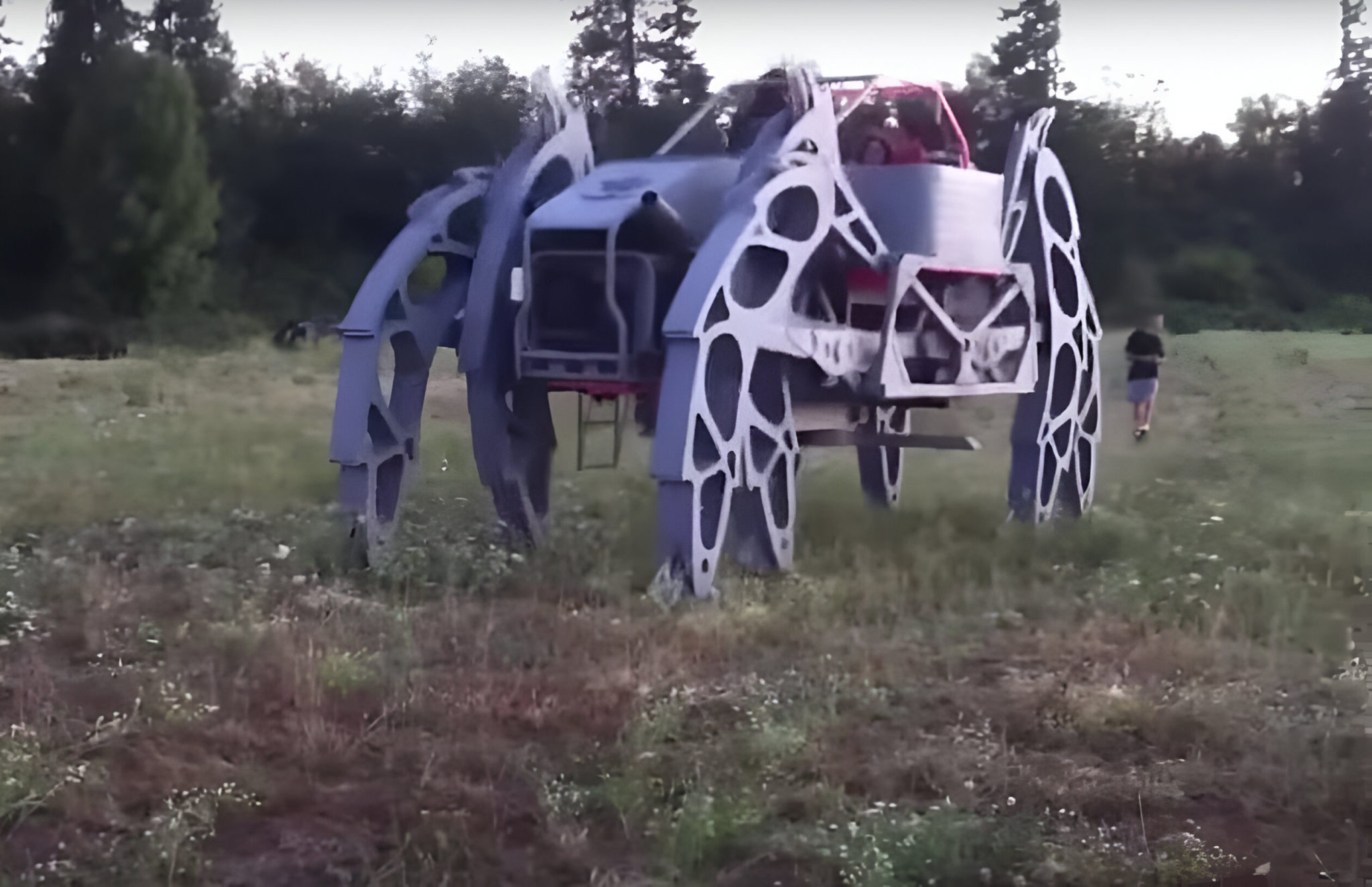13 Most Incredible Giant Robots From Around the World - Gadget Review