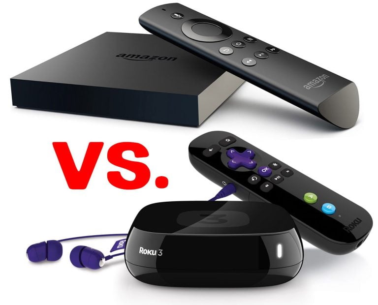 Fire Stick Vs. Smart TV | What's The Difference?