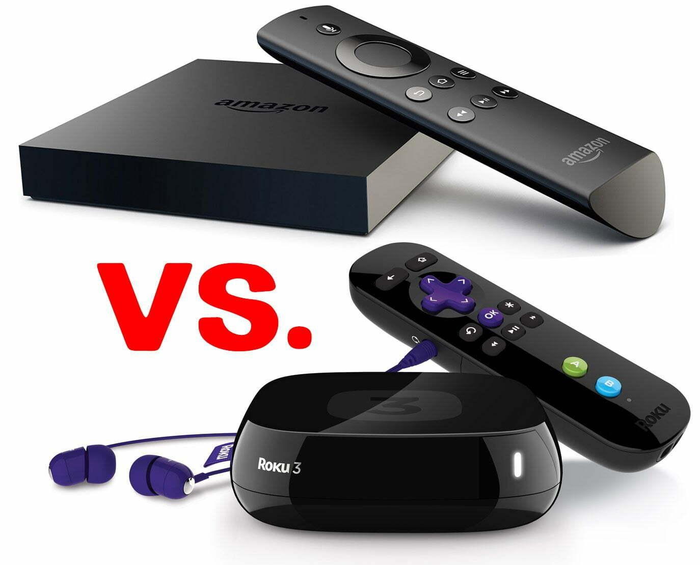 Fire Stick Vs. Smart TV | What's The Difference?
