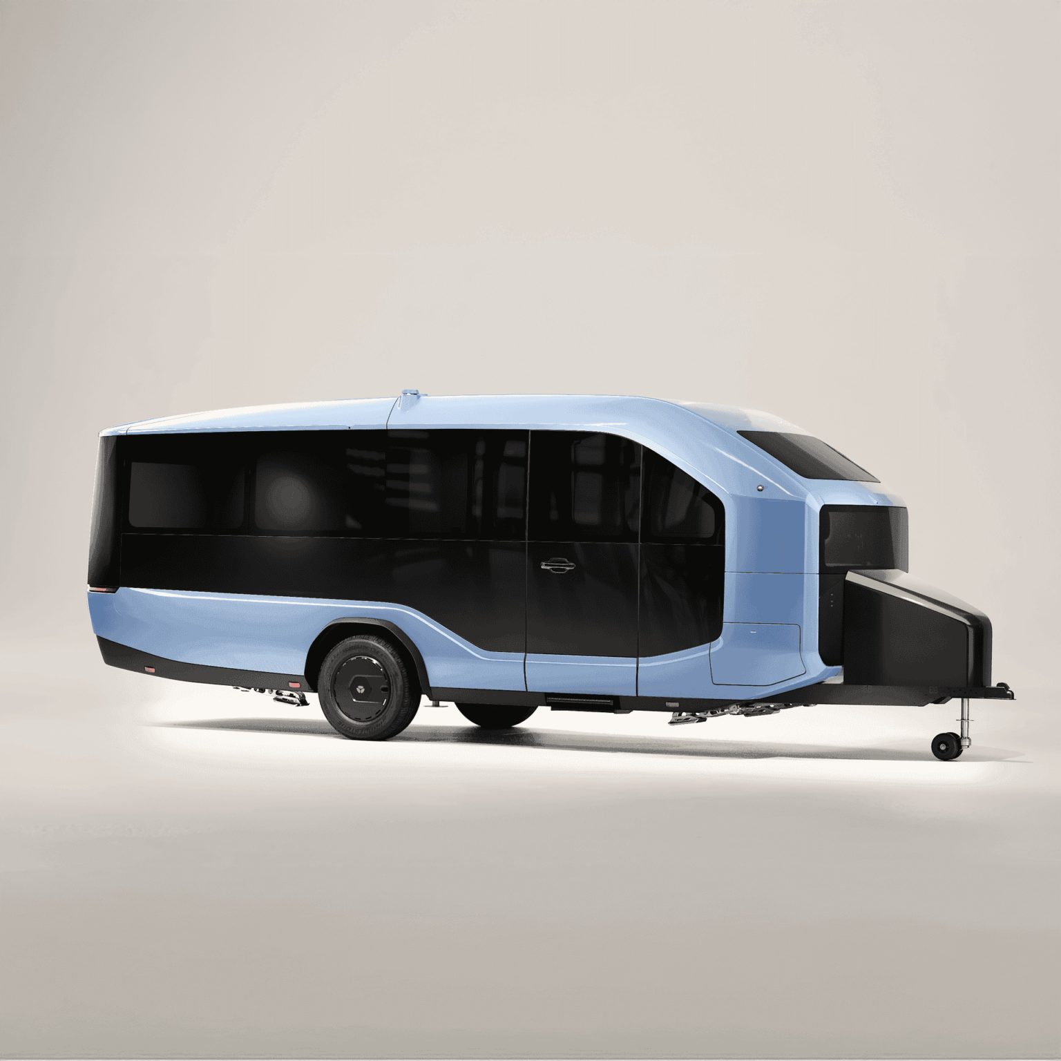 Pebble Flow’s Electric Assist Makes Towing a Trailer Effortless ...