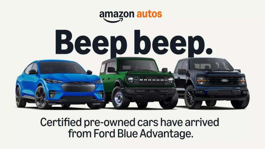Ford Just Ended the Dealership Hassle: You Can Now Buy a Used Car on ...
