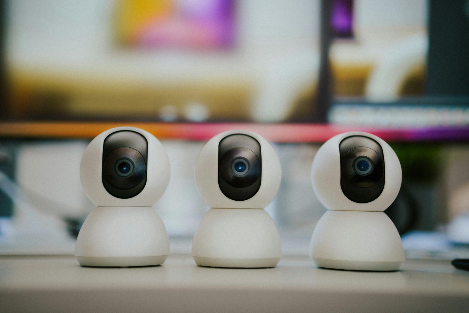 The CCP's Digital Eyes: Your Smart Home Might Be Watching You - Gadget ...