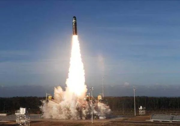 7 Hypersonic Missiles That Travel 20 Times Faster Than the Speed of ...