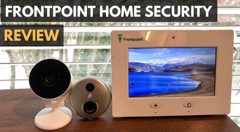Best Home Security System (August - 2022) | Ratings + Reviews