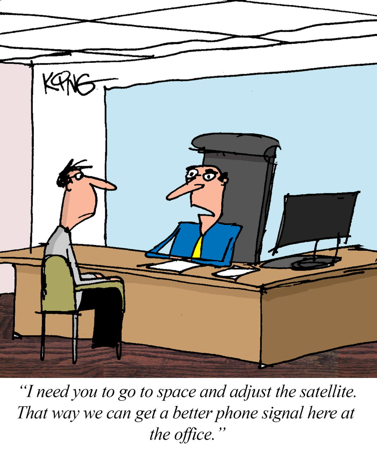 The 10 Funny Cartoons About Screens, Selfies, and Smart Devices ...