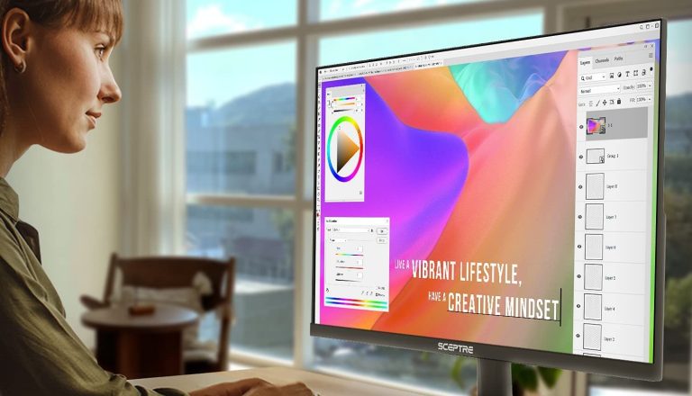 Best Computer Monitors | Good Desktop PC Screen Reviews