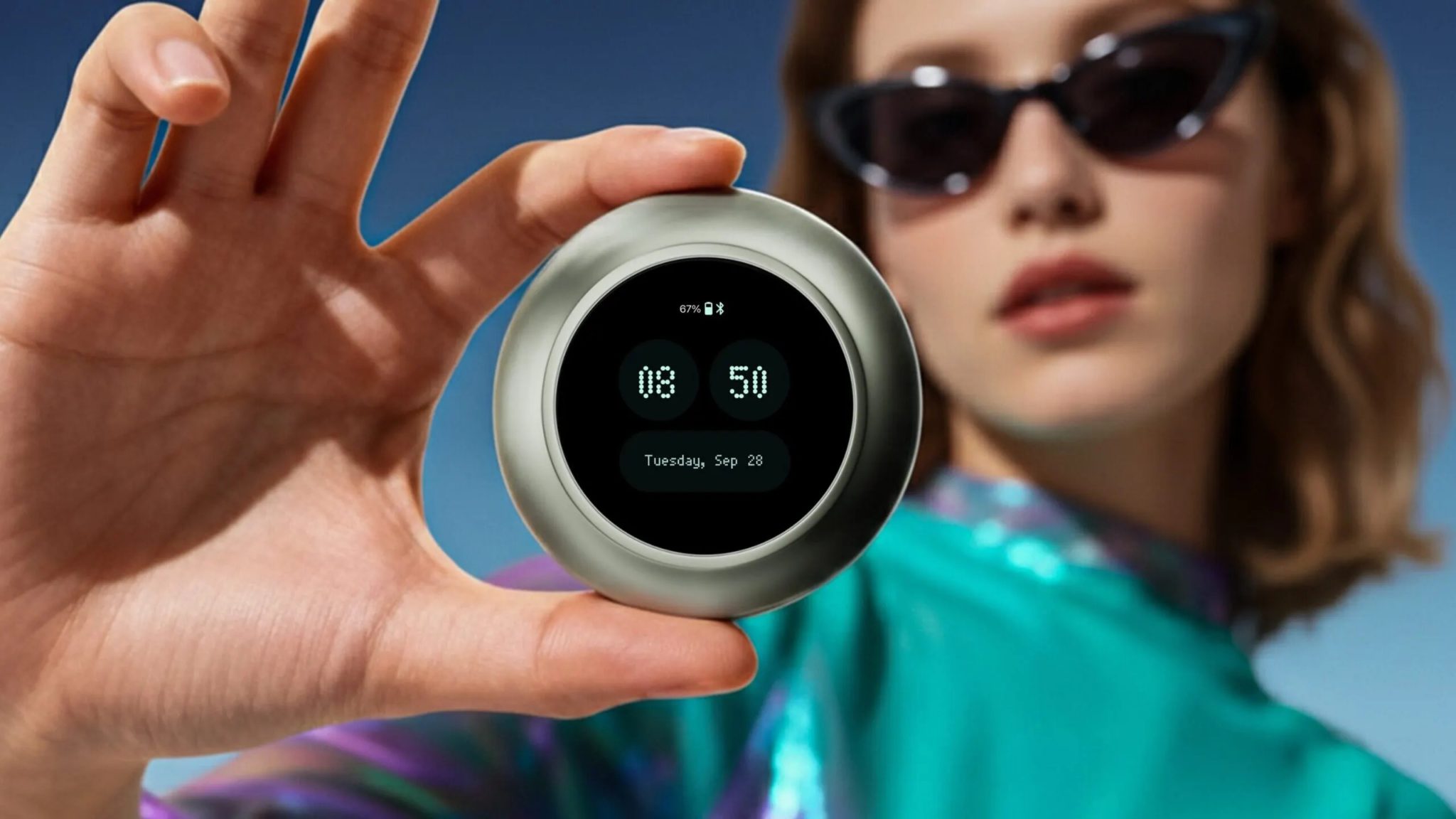 G-Knot Scans Your Blood Vessels to Secure Your Bitcoin - Gadget Review
