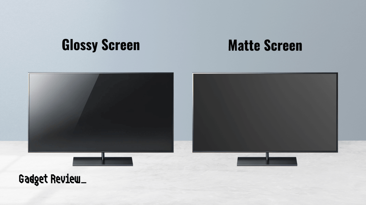 How To Reduce Glare On TV | Reducing Television Reflections