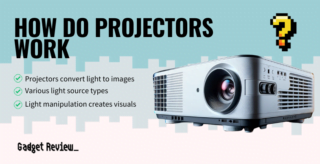 How Do Projectors Work? | Projector Operation Explained