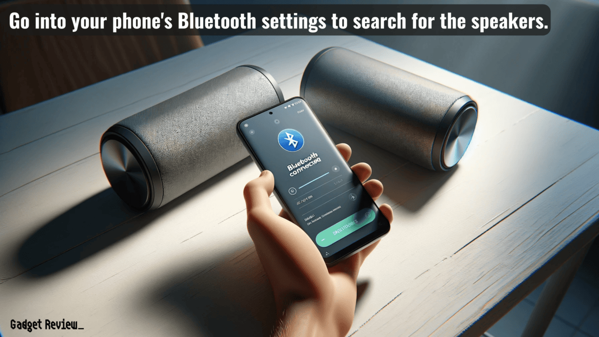 How To Connect To Multiple Bluetooth Speakers | Quick Guide