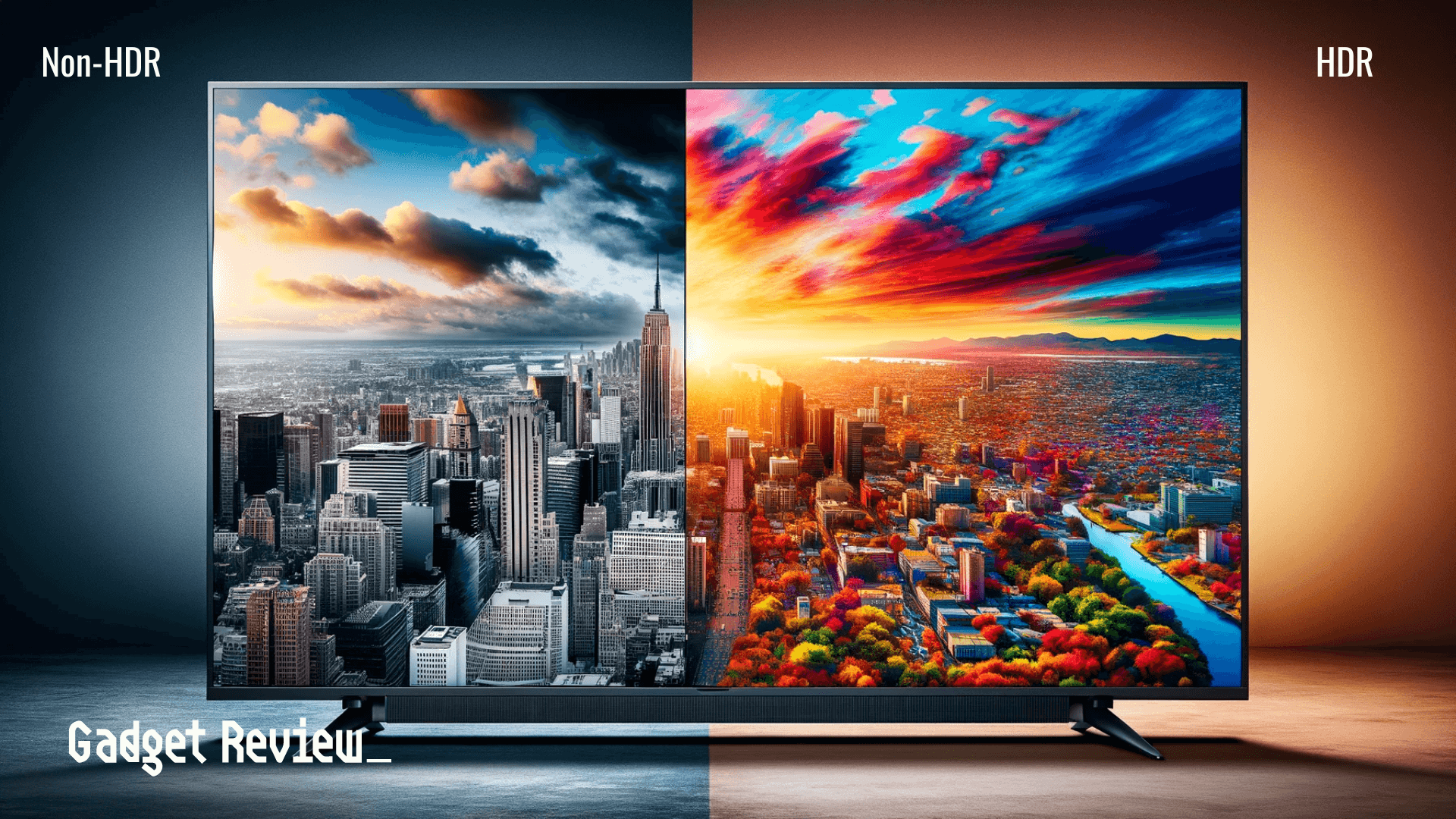 HDR Vs. Non HDR | Which One Should You Choose?