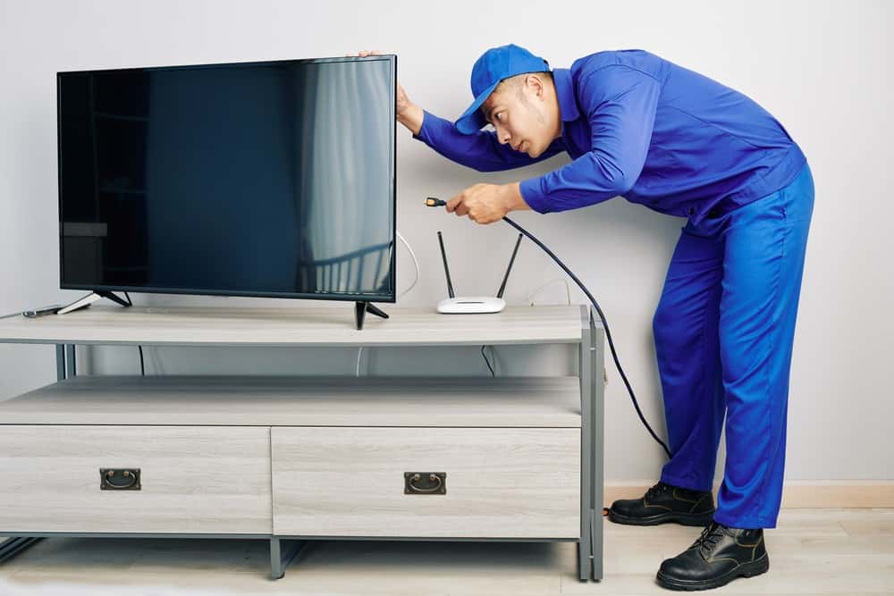 How To Change Resolution On TV Fix TVs Screen Resolution