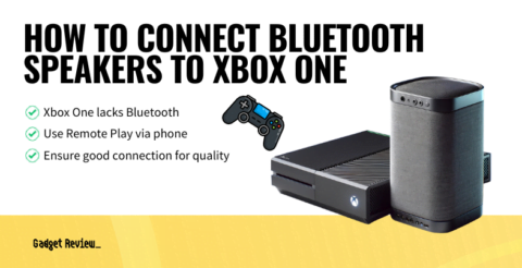 How To Connect Bluetooth Speakers To Xbox One | Your Guide