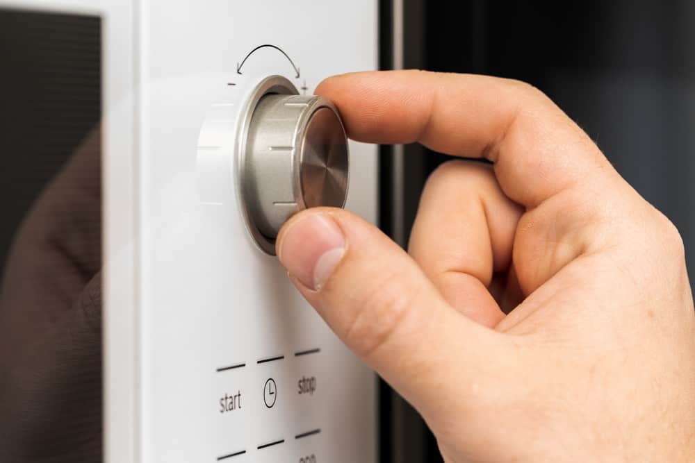 How To Set Clock On Microwave Change The Clock Display On Your Microwave