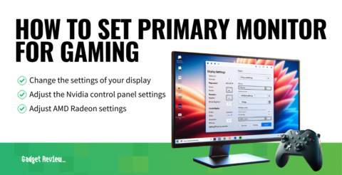 Monitor Sharpness For Gaming | Changing Monitor Settings