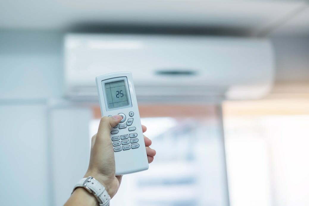 how-to-set-timer-on-air-conditioner-put-time-clock-on-aircon
