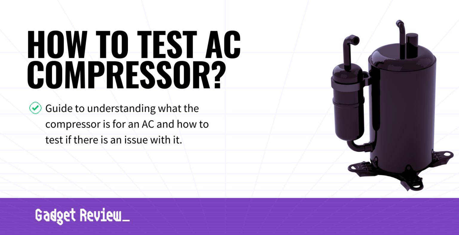 How To Test An AC Compressor | Checking A/C Compressors