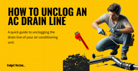 How To Unclog An AC Drain Line | A Quick Guide